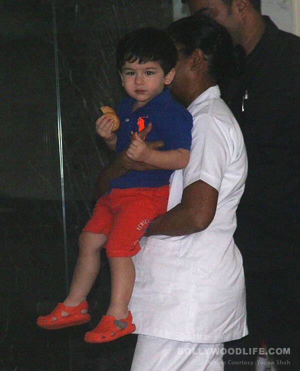 Move over Koffee With Karan, it is now time for Tea With Taimur and you ...
