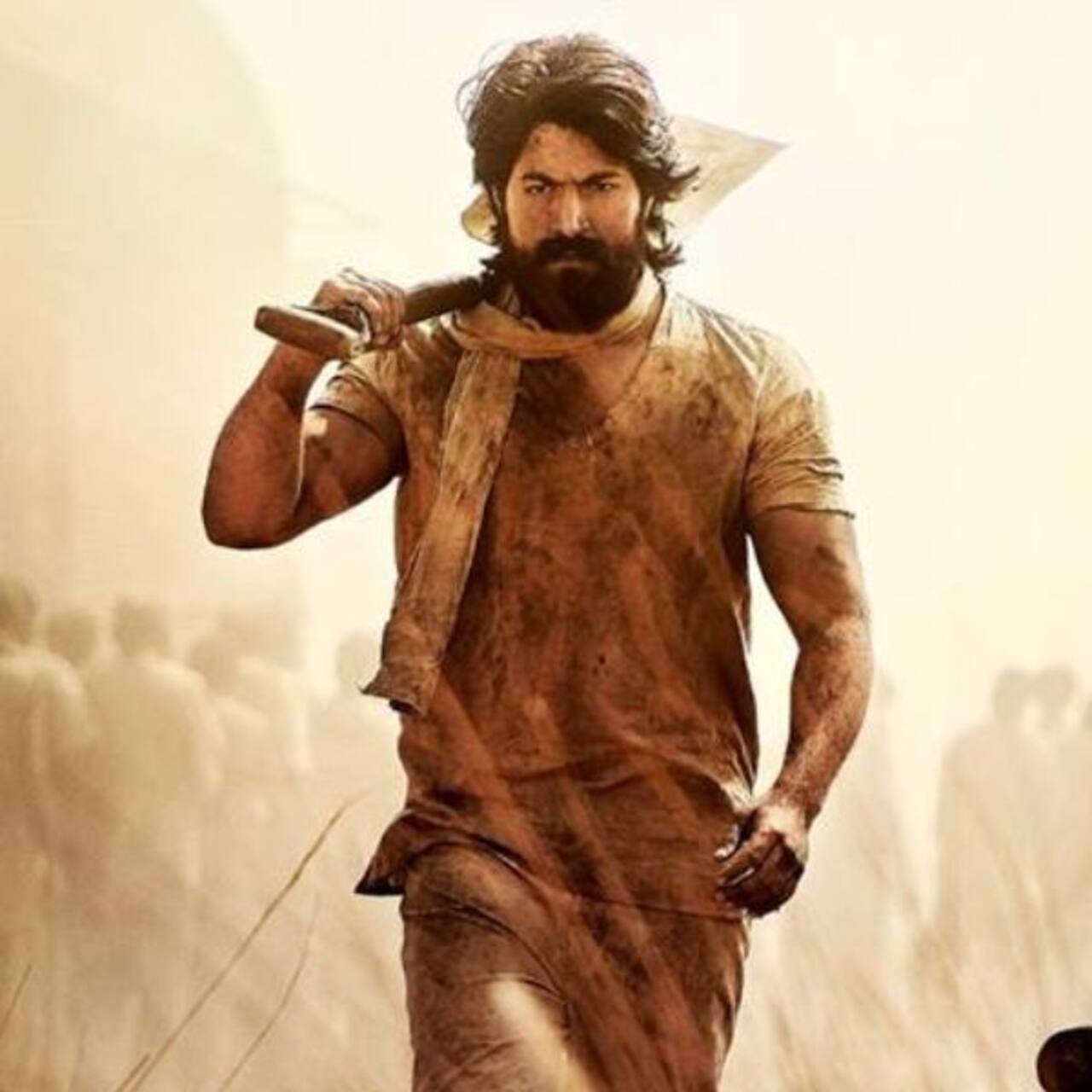 KGF actor Yash opens up about acting in Rajamouli's multistarrer along ...
