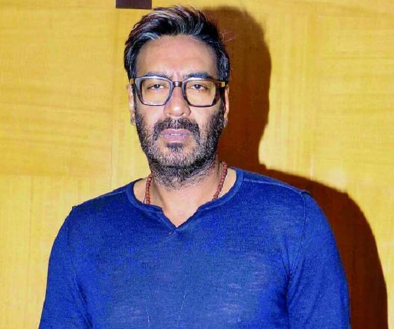 Ajay Devgn wins Best Foreign Actor award at a film festival in China ...