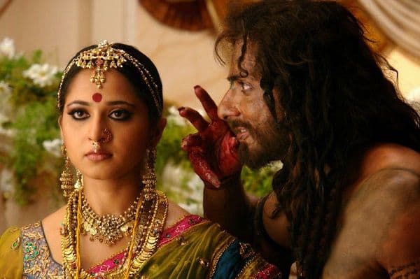#HappyBirthdayAnushkaShetty: Baahubali, Arundhati, Bhaagamathie - 5 films of the South female ...