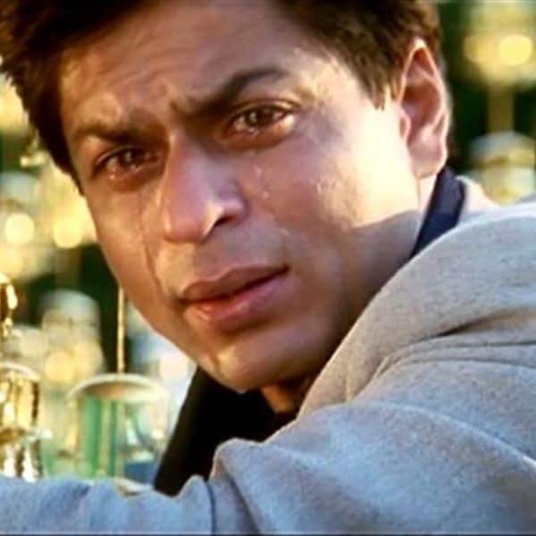 #HappyBirthdayShahRukhKhan: Go through the many moods of the actor in ...