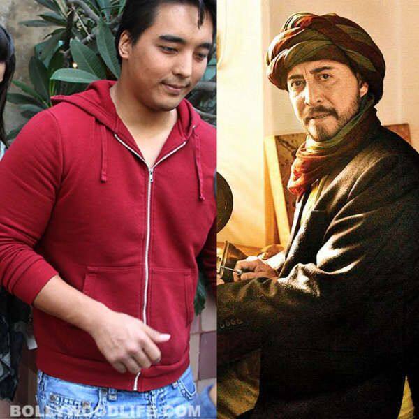 डैनी डेन्जोंगपा के बेटे रिंजिंग ने कसी अपने बिग बॉलीवुड डेब्यू के लिए ...