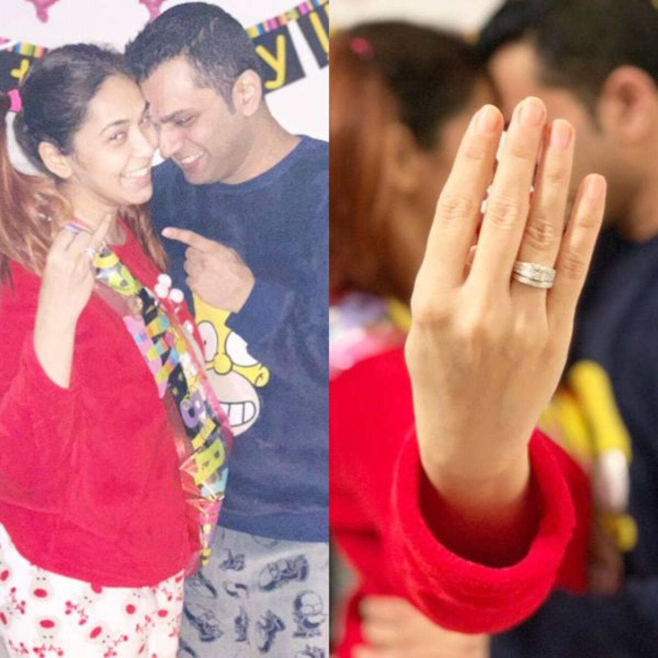 Saath Nibhaana Saathiya actress Firoza Khan aka Kinjal announces ...