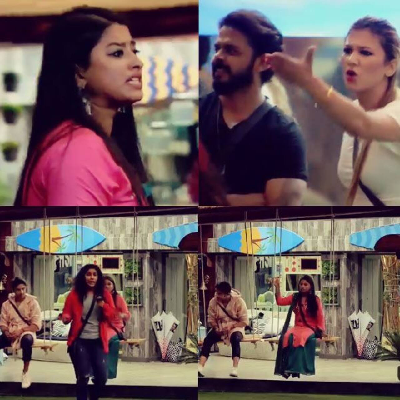 Bigg Boss 12: Jasleen Matharu and Somi Khan get into an UGLY spat and ...