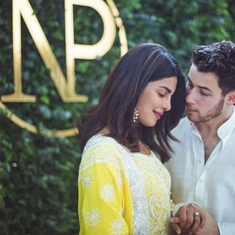[In Pics] Priyanka Chopra distributes macarons from Paris as shaadi ki ...