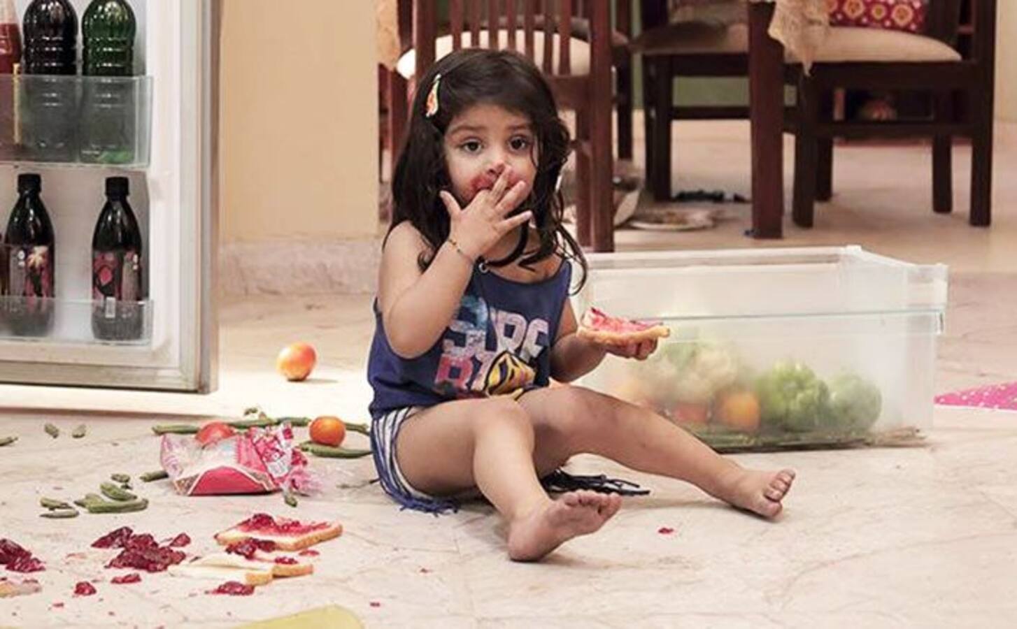 Pihu movie meta review: Myra's home alone adventure is not for the ...