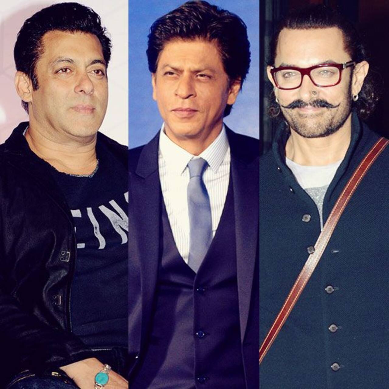 Did you know this singer-turned-actor featured in all three Khans ...