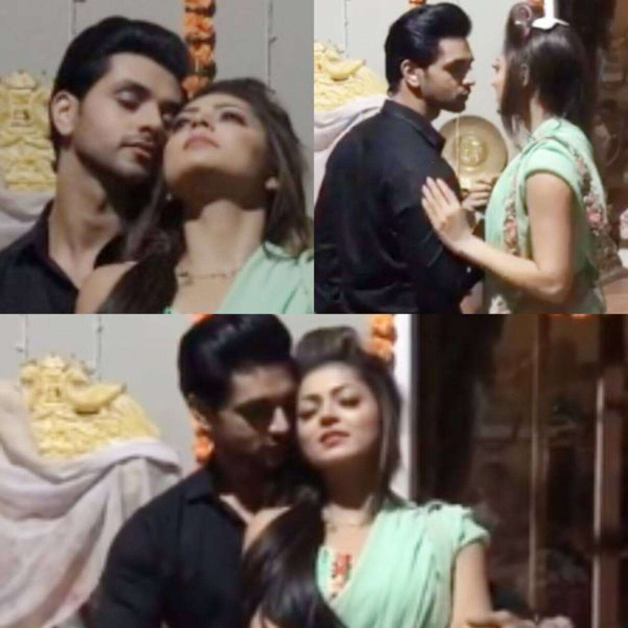 Silsila Badalte Rishton Ka: This throwback video of Kunal romancing ...