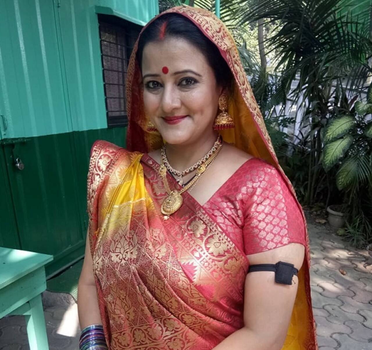 Smita Singh to play a lady don in Gangster Bhauji - Bollywood News ...