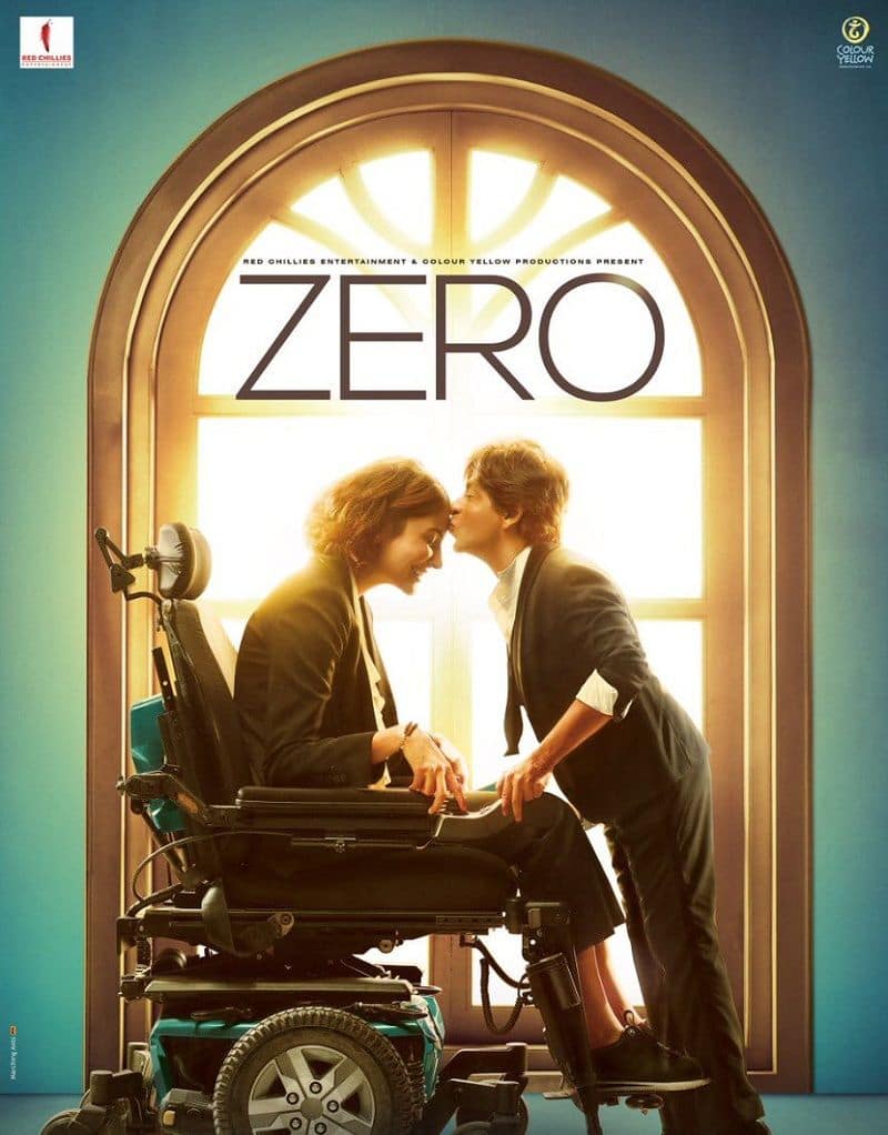 Zero song Mera Naam Tu: Shah Rukh Khan aka Bauua and Anushka Sharma ...