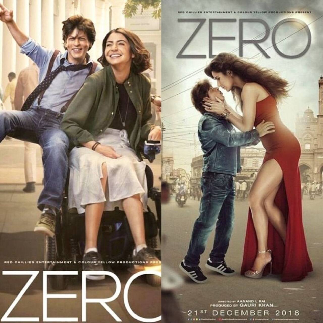 Zero Posters: Twitterati goes crazy after witnessing the unique avatars ...