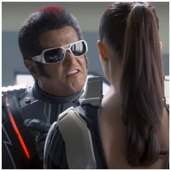 2.0 Sneak Peek: Rajinikanth can be the most crooked villain and this ...