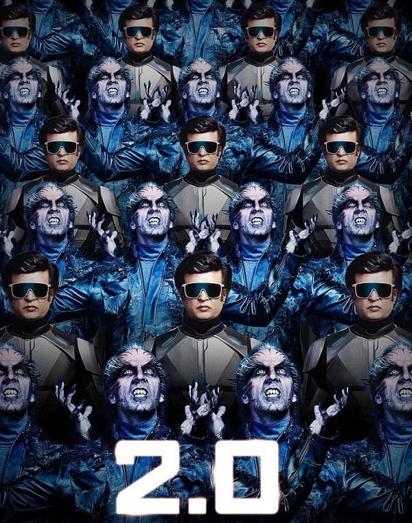 2.0: The Rajinikanth and Akshay Kumar-starrer to release across 56,000 ...