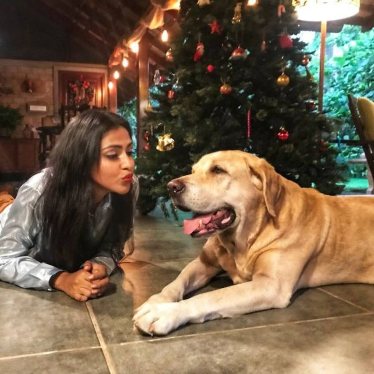 Amala Paul spending time with her BABY is the cutest thing you will see ...