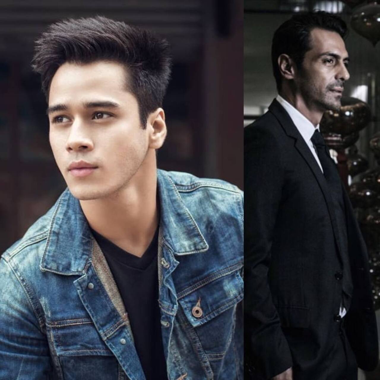 EXCLUSIVE! Splitsvilla XI's Anshuman Malhotra joins Arjun Rampal in ...
