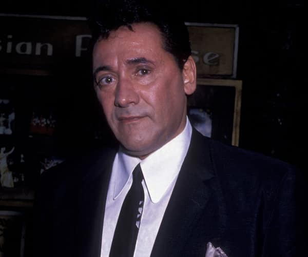 Frank Adonis passes away at the age of 83 after a long battle with ...