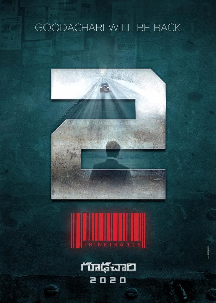 On Adivi Sesh's birthday, sequel to Goodachari announced by makers ...