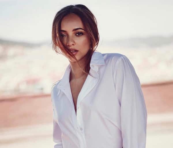 Little Mix’s Jade Thrilwall’s reunion video with boyfriend Jed Elliot ...