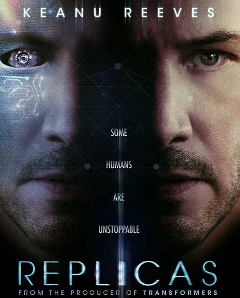 Keanu Reeves’ Replicas to release in India on THIS date - Bollywood ...