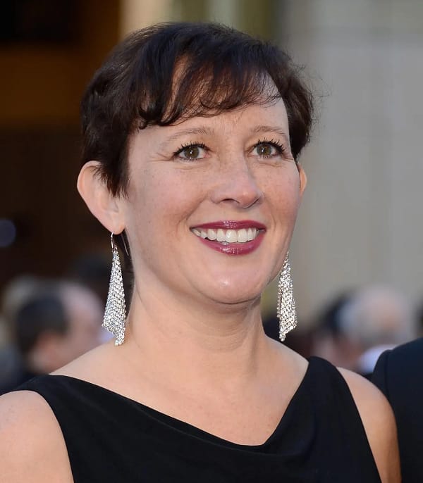 Oscar-winning producer Kristina Reed has interest in stories that deal ...