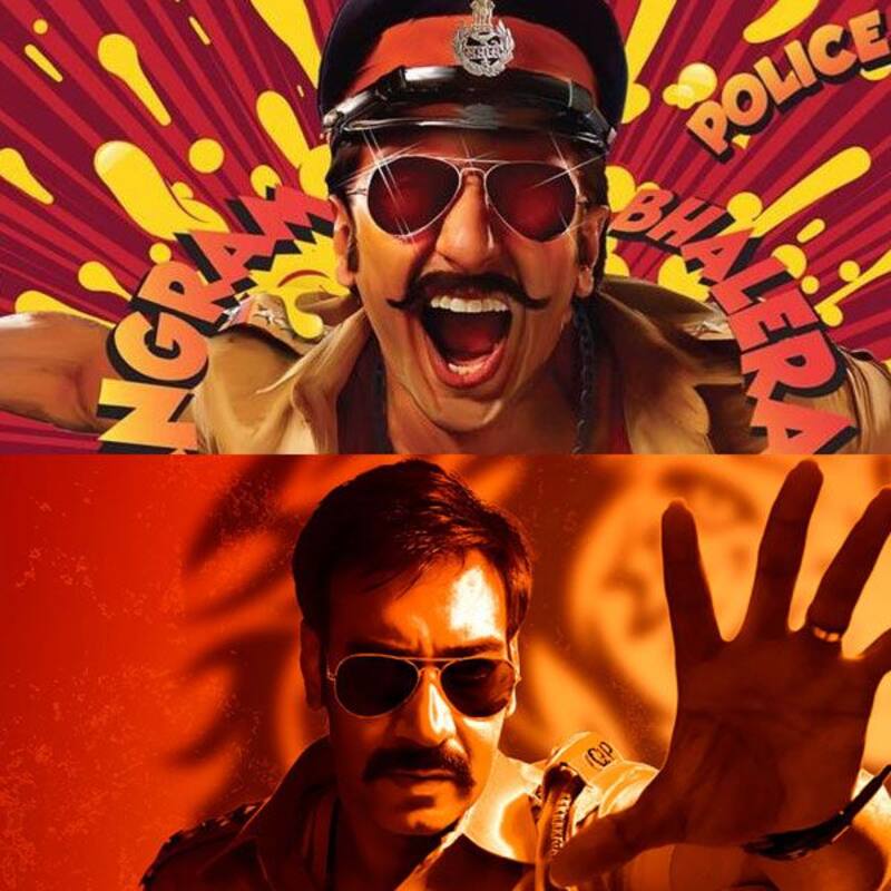 Exclusive! This SIGNATURE dialogue of Ajay Devgn's Singham will be a ...