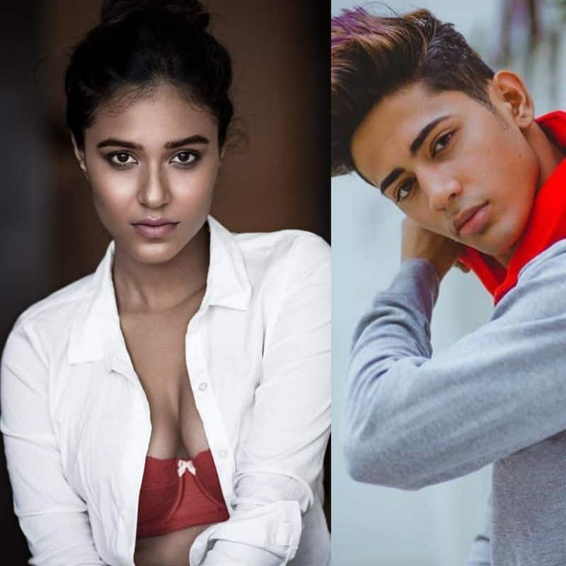 India's Next Top Model winner Riya Subodh broke down on the airport after Danish Zehen's sudden ...