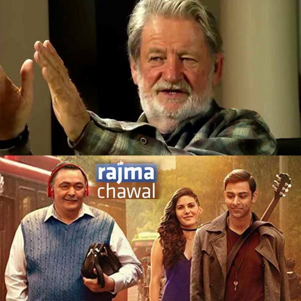 Donald McAlpine on film Rajma Chawal: There are sixty years of ...