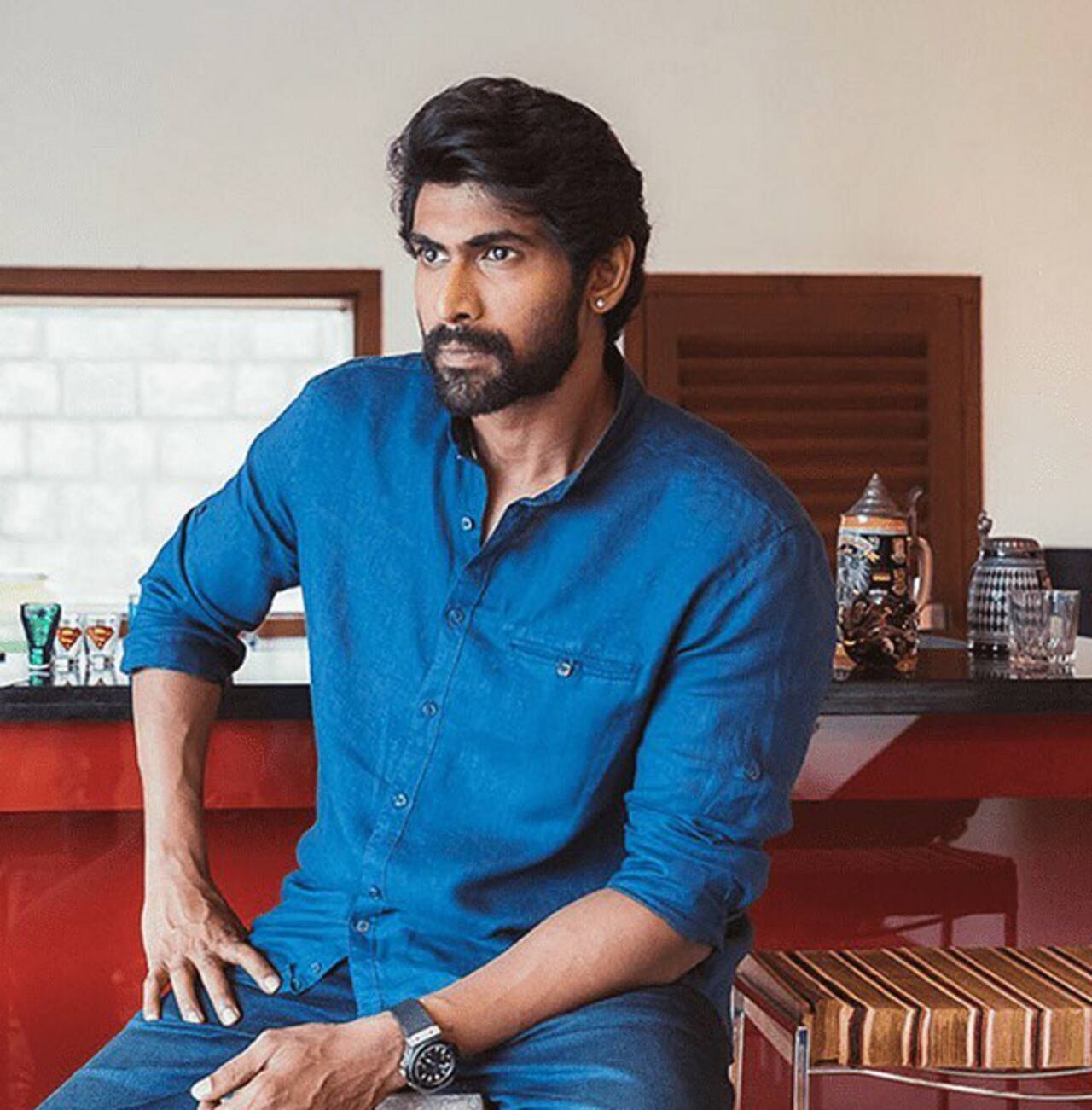 Rana Daggubati: The depth of mythological characters that India has is ...