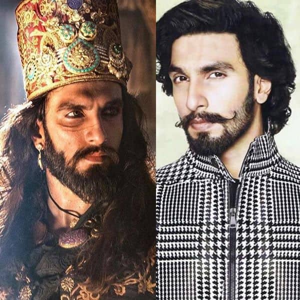 Ranveer Singh on playing Alauddin Khilji: I felt that if I did this ...