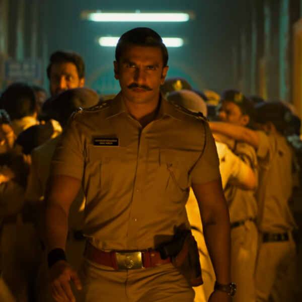 Listen, listen! The makers of Ranveer Singh's Simmba kickstart the ...