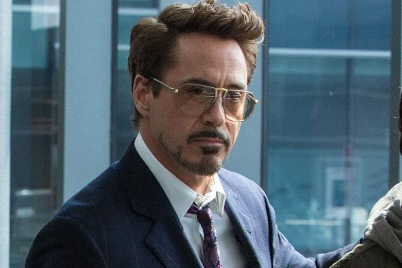 Avengers: Endgame - Robert Downey Jr. aka Iron Man is the only Avenger ...