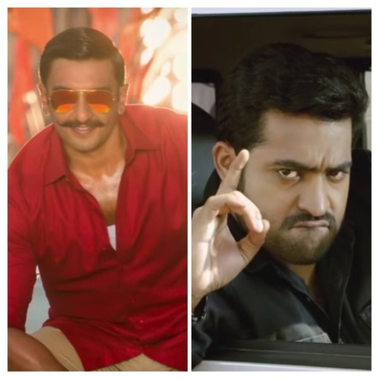 Here's when Ranveer Singh and Sara Ali Khan-starrer Simmba song Aankh ...