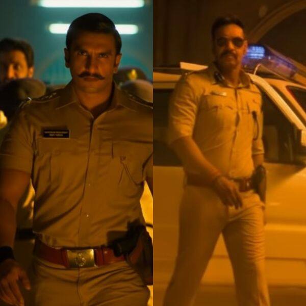 Ranveer Singh and Ajay Devgn together in a cop universe franchise? Here ...