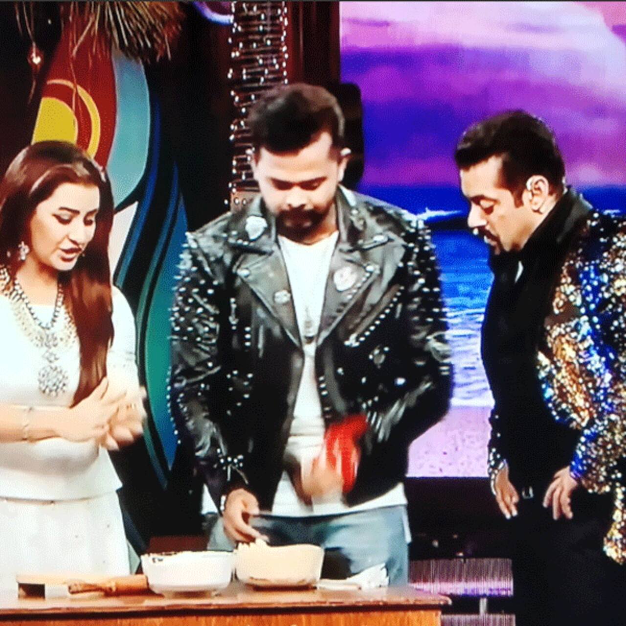 Bigg Boss 12: These 7 points may lead Sreesanth to get the trophy, Read ...