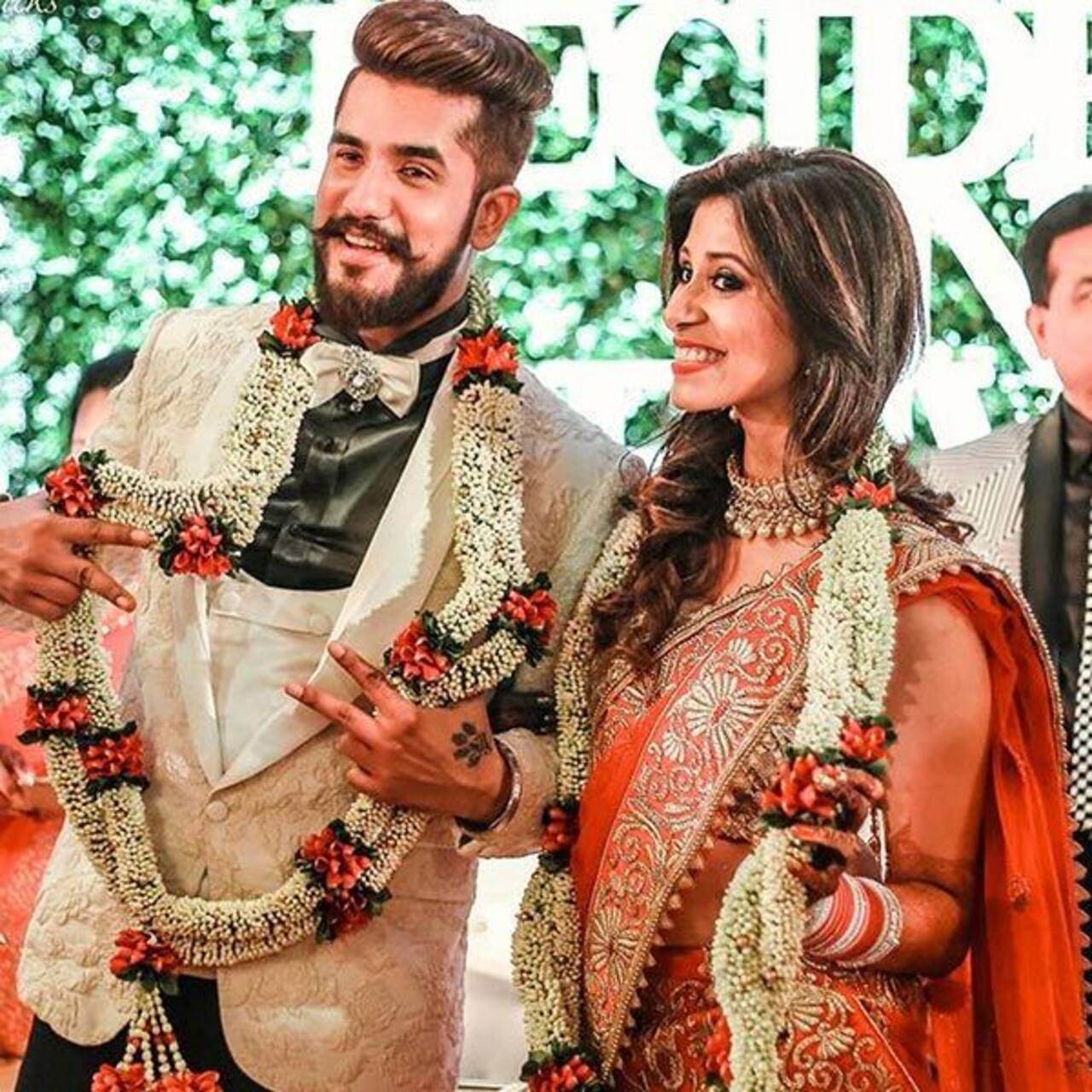 #HappyAnniversaryKishwerAndSuyyash: As Kishwer Merchant and Suyyash Rai ...