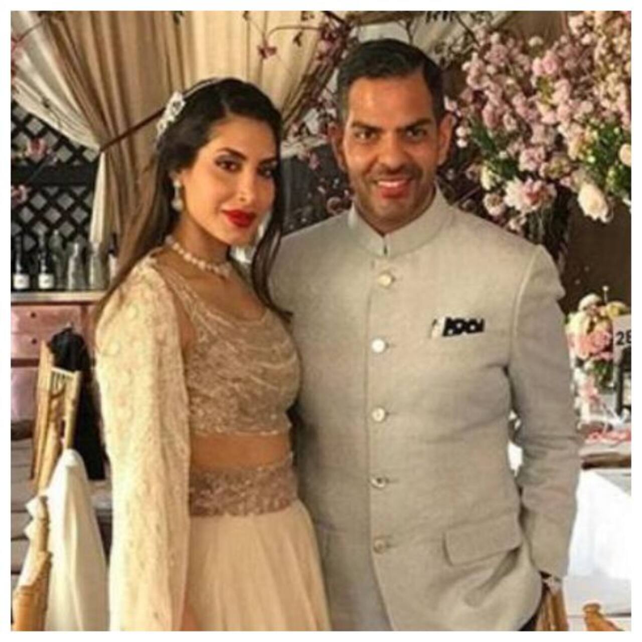 Karisma Kapoor’s ex-husband Sunjay Kapur and wife Priya Sachdev name ...