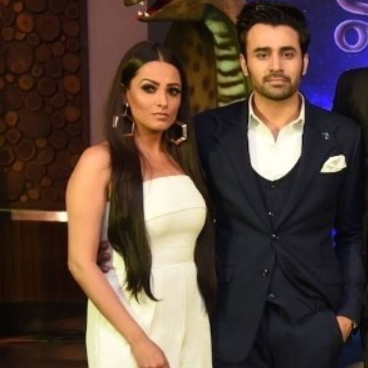 Naagin 3 actor Pearl V Puri turns singer and director for Anita ...