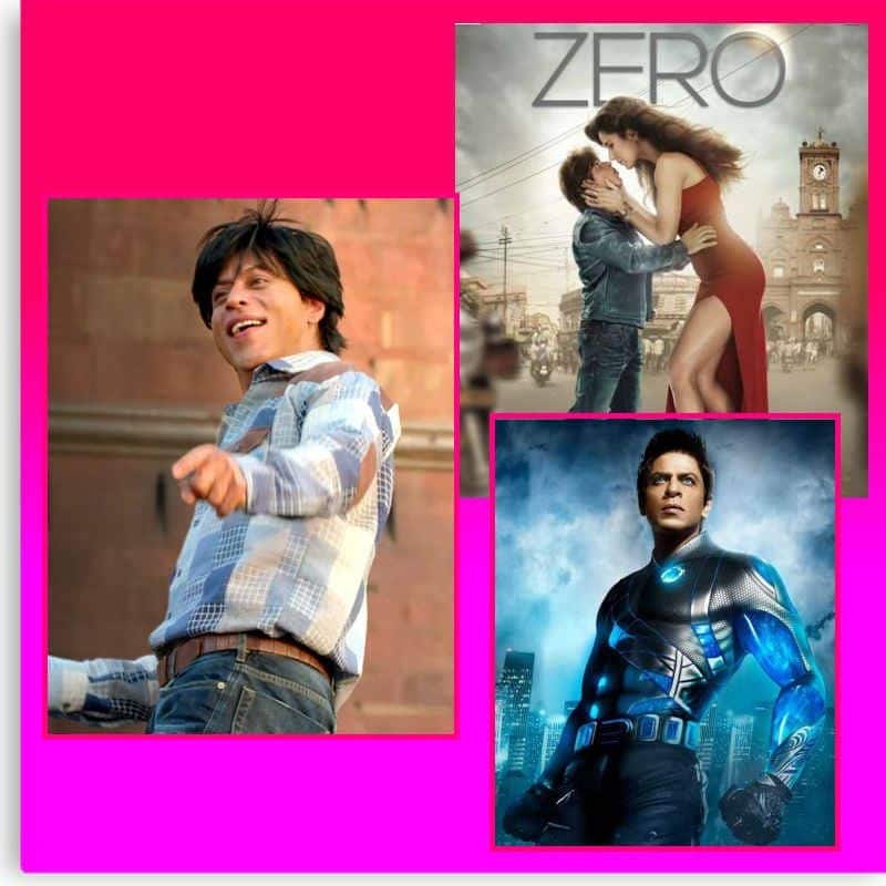 Zero, Raees, and Happy New Year, Check out the 10 highest first weekend ...