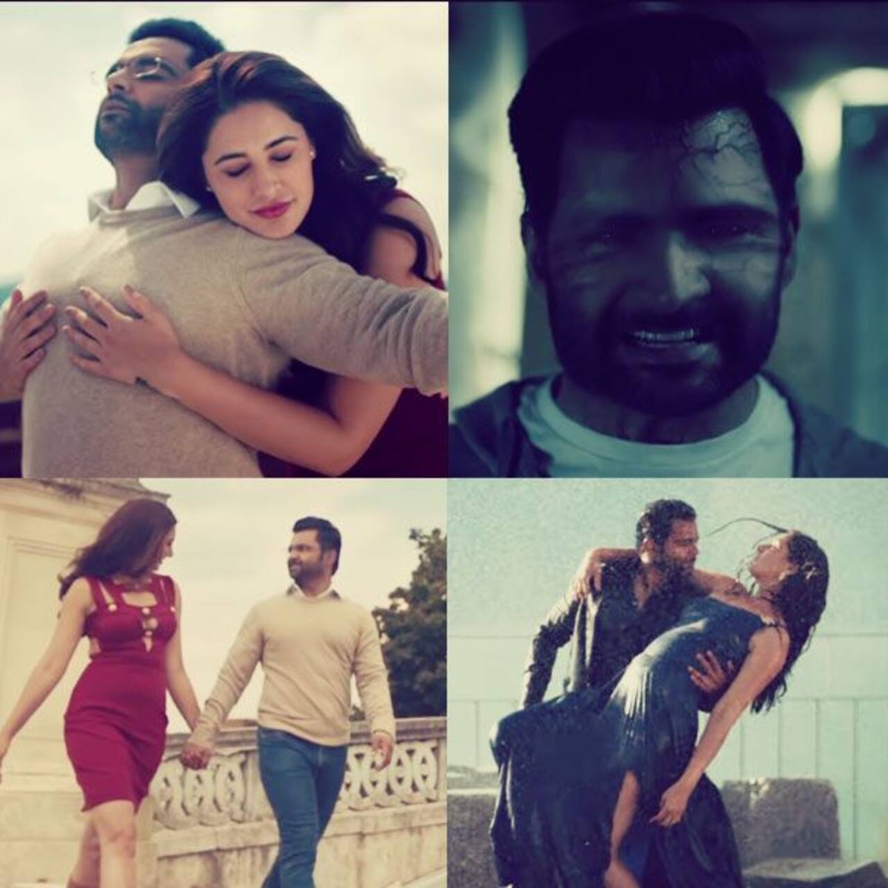 Amavas trailer: This Nargis Fakhri and Sachin Joshi starrer looks like ...