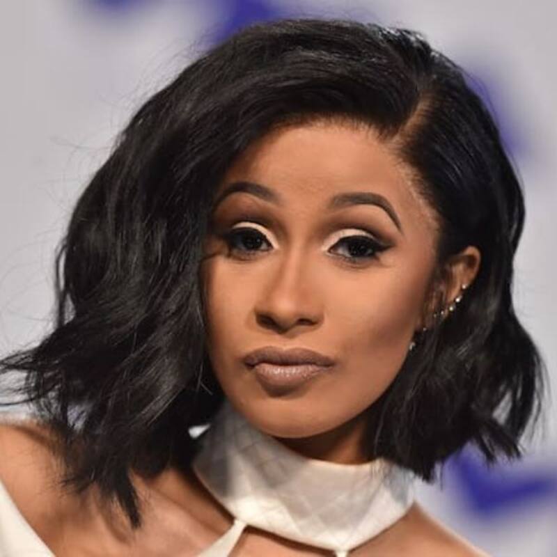 Rapper Cardi B quits Instagram after facing backlash for win at Grammys ...