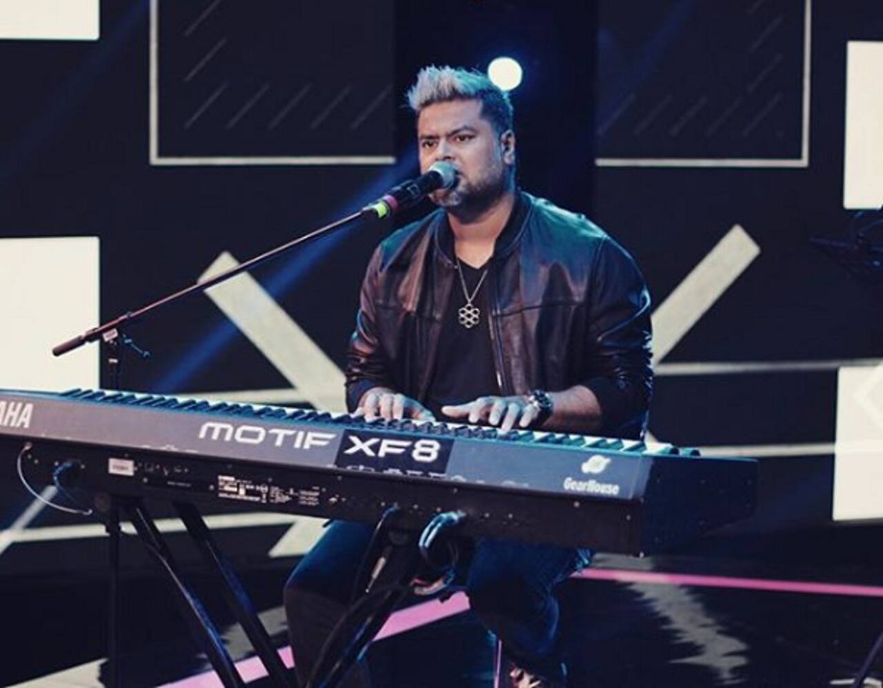 Clinton Cerejo: As a composer, I will only cast myself as a singer if I ...