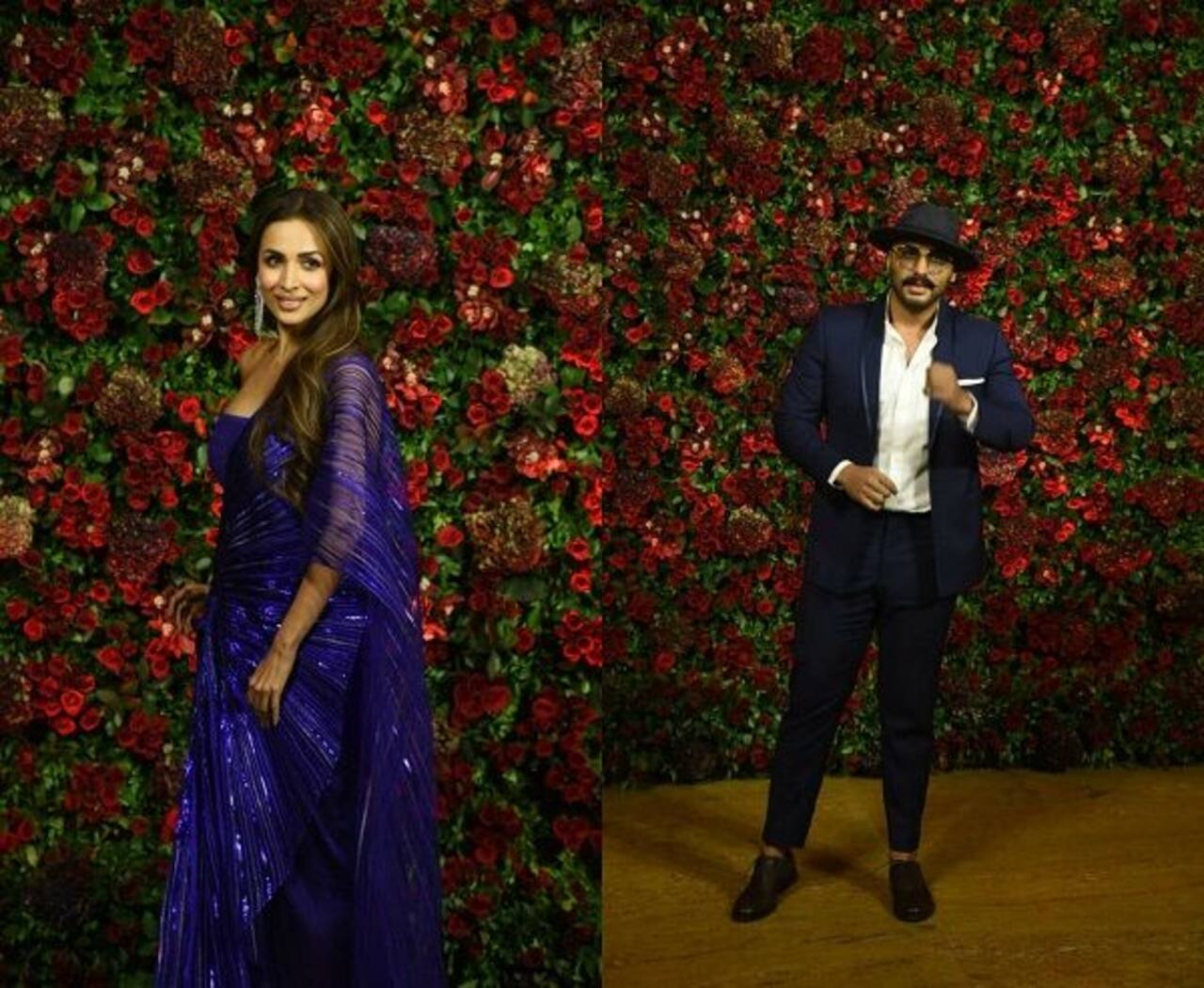 Did you know? Ranveer Singh made Arjun Kapoor and Malaika Arora groove to Shah Rukh Khan's ...
