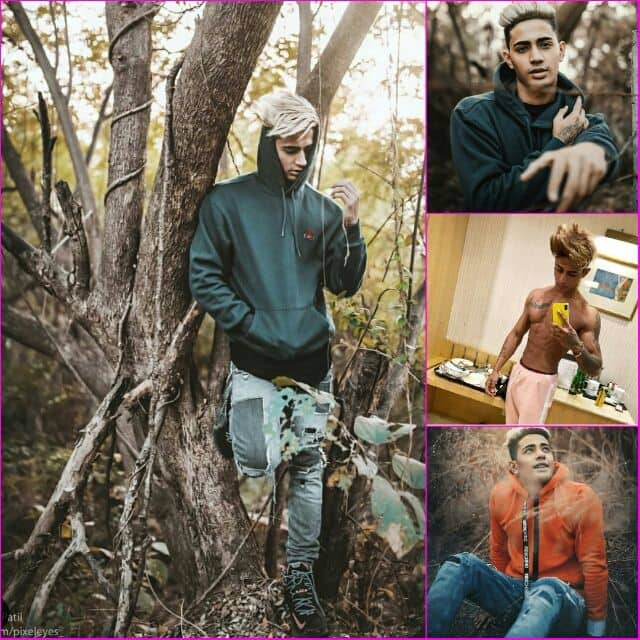 All you need to know about youtuber and TV reality show contestant ace ...