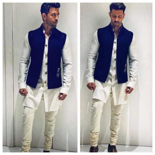 [In Pics] Just when we were missing Hrithik Roshan terribly, he turned ...
