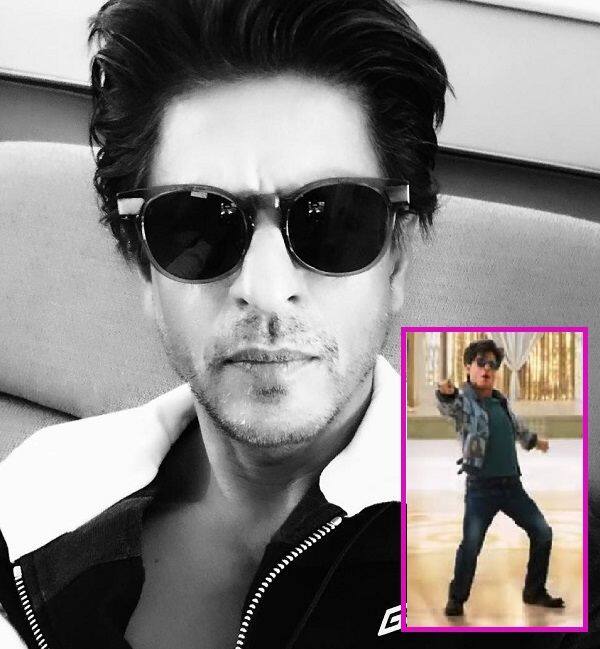 #BookingsOpenForZero - This is Shah Rukh Khan's special gift for Bauua ...