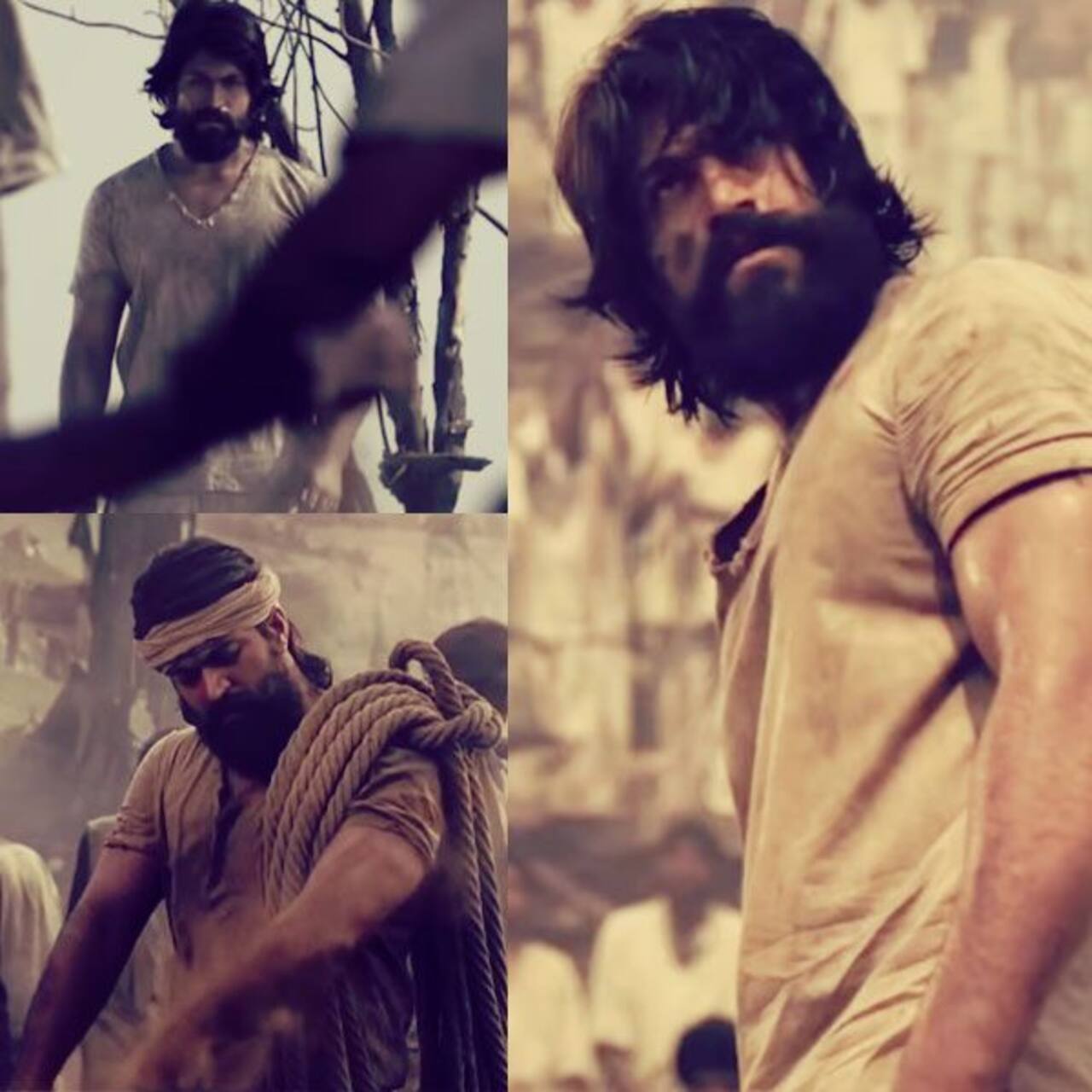 KGF: Yash takes us to the world of Kolar Gold Fields and explains how ...