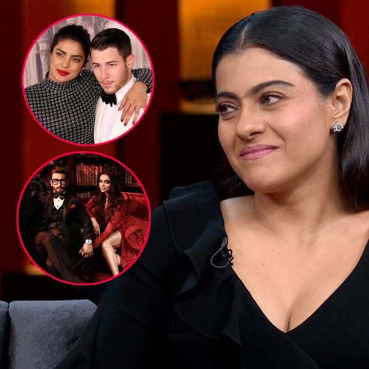 Shah Rukh Khan to Nysa and Yug- Here's the 15 revelation made by Kajol ...