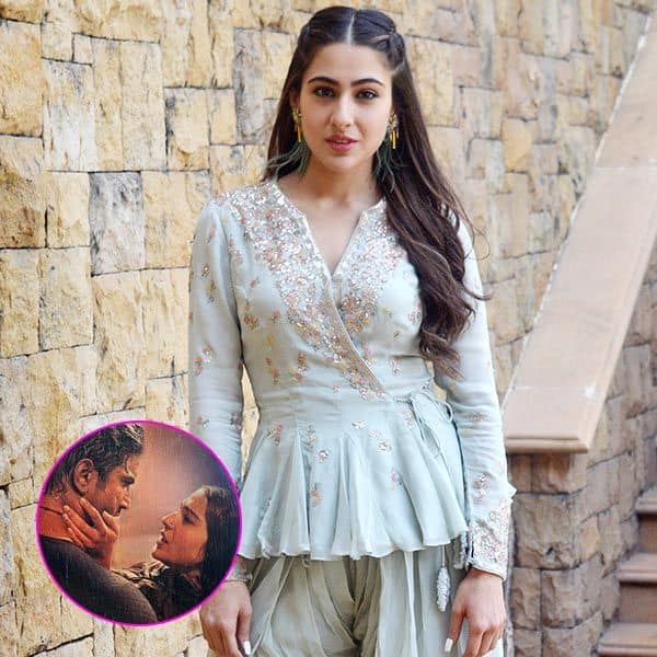 EXCLUSIVE! Not the Ganga immersion shot, THIS scene from Kedarnath ...