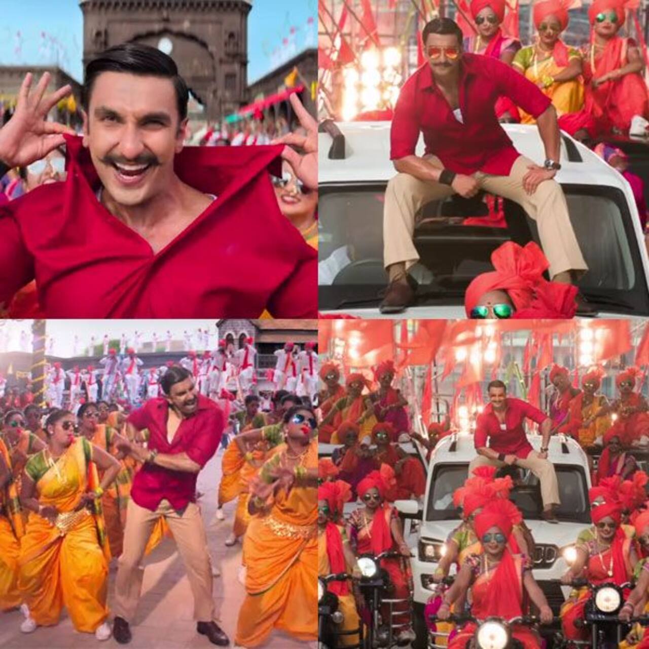 Simmba song Aala Re Aala: Ranveer Singh is the LIFE of this not-so ...
