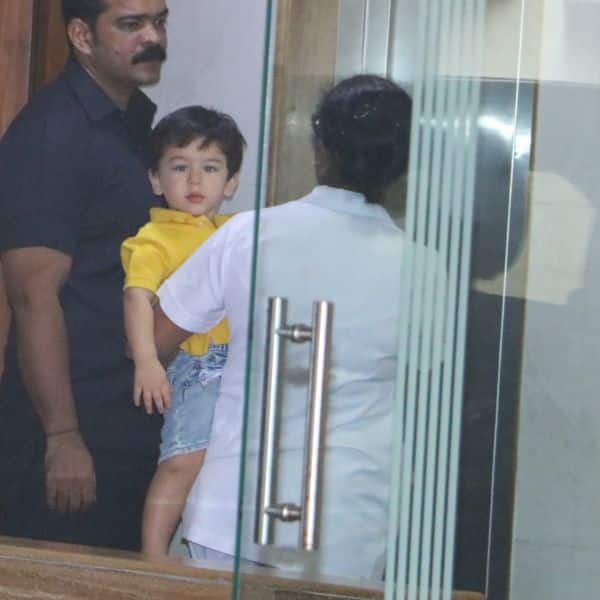 [PICS] Taimur Ali Khan is here to light up our weekend with his super ...